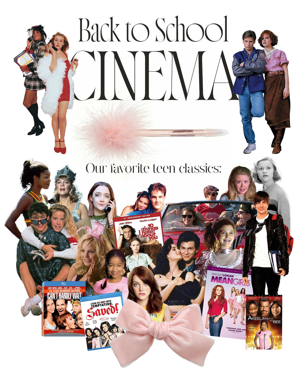 Back to School Cinema – Selkie