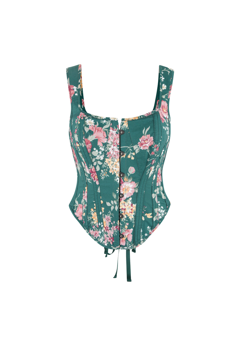 The Green Gables Rebel Corset – Selkie