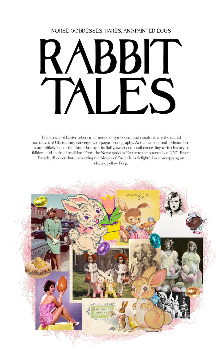 Rabbit Tales – Selkie