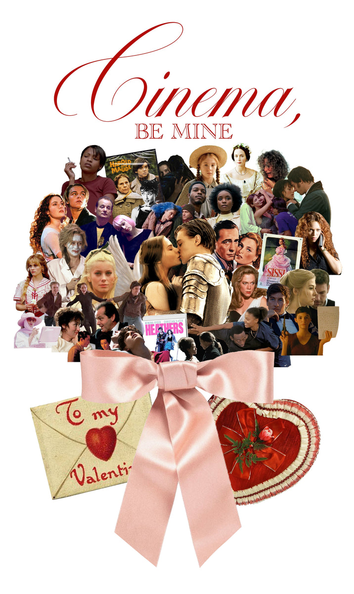 Cinema, Be Mine – Selkie