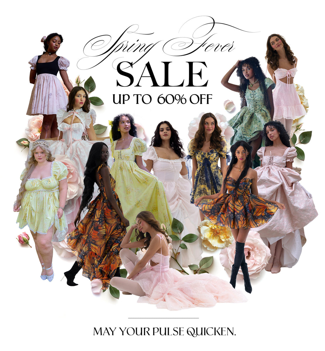 Spring Fever Sale – Page 15 – Selkie