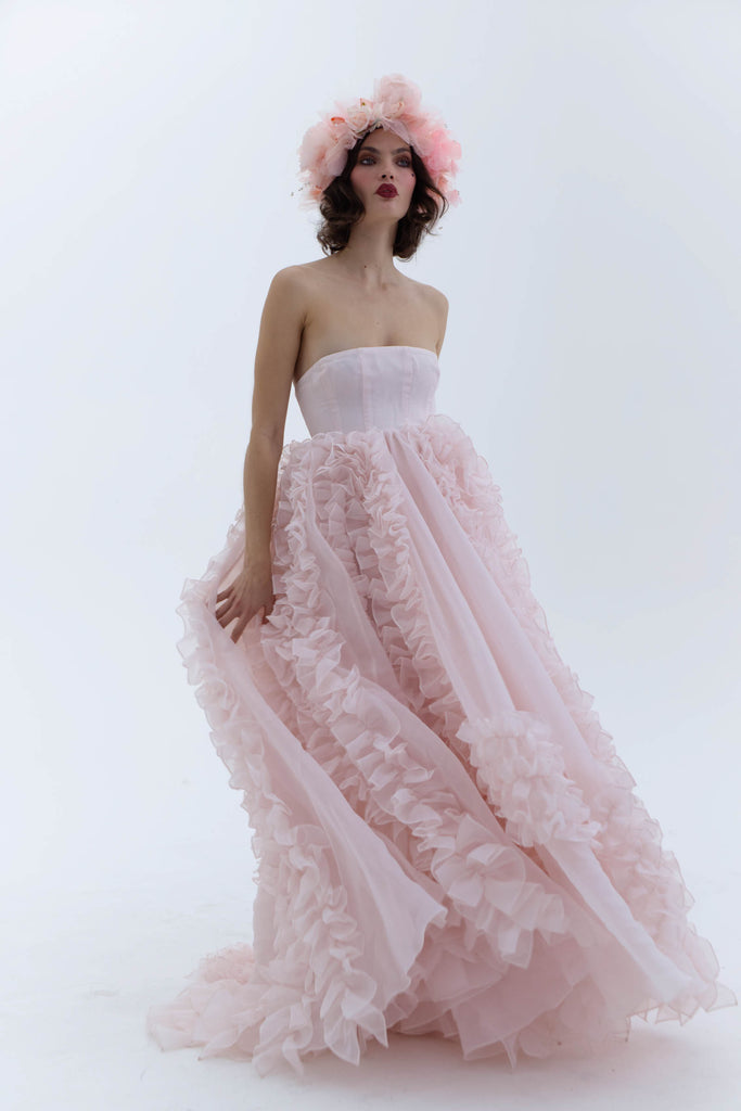 The Flower Folly Crown by Stonehart – Selkie