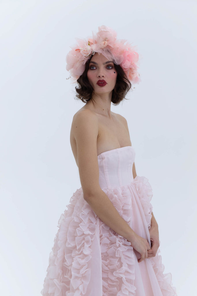 The Flower Folly Crown by Stonehart – Selkie