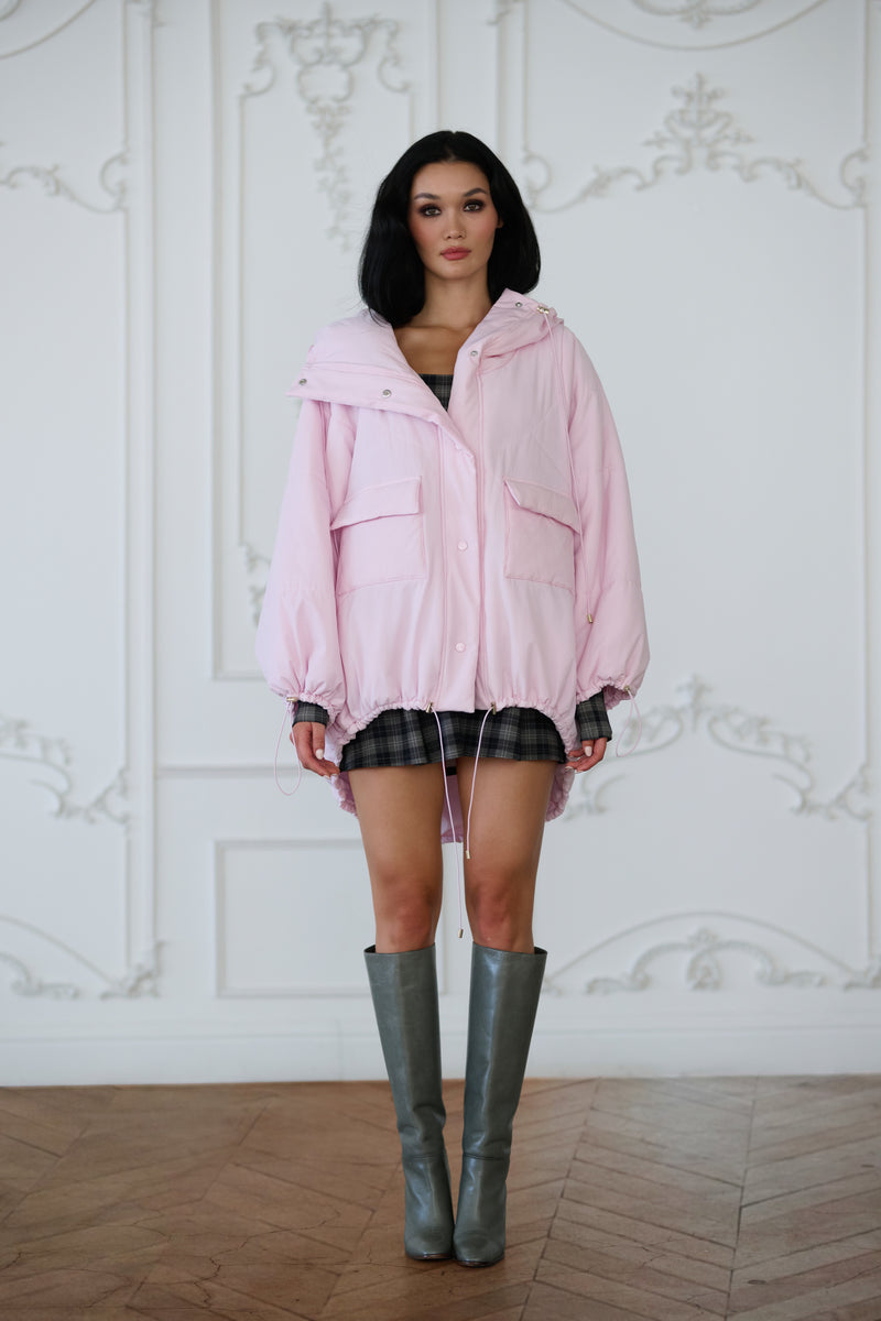 The Baby Soft After Party Puffer – Selkie