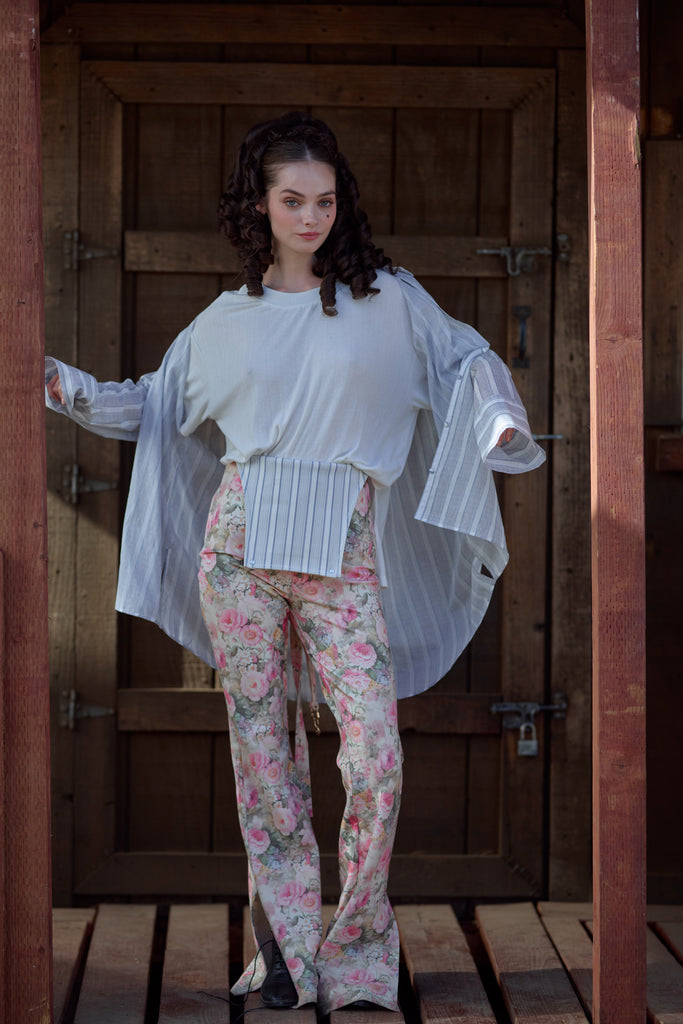 The Ivory Girlfriend Tee – Selkie