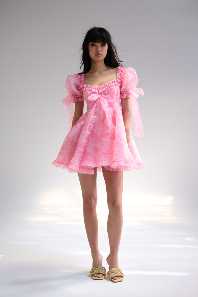 The Pink In Paris Tulum Dress – Selkie