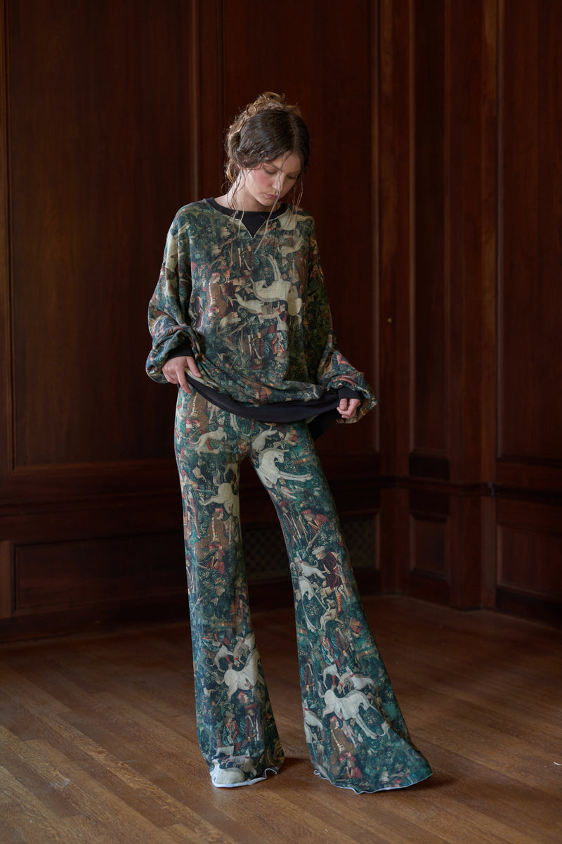 The Unicorn Defends Himself All Day Sweats – Selkie