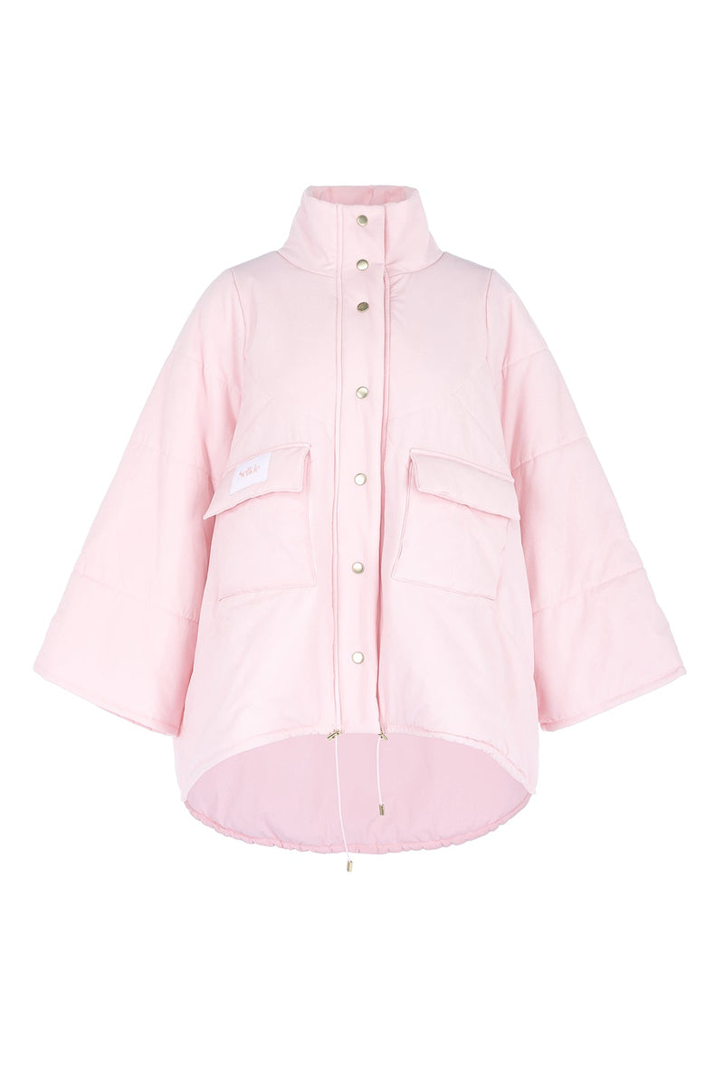The Angel Delight Puffer Jacket – Selkie